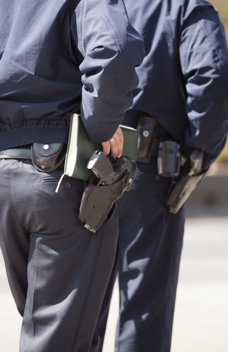 GSG Protective Services | Armed & Unarmed Security