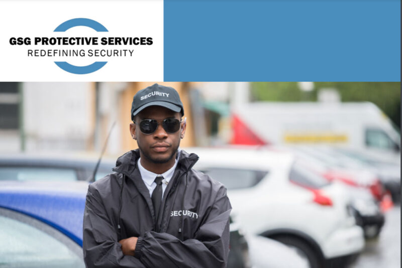 GSG Protective Services | Media