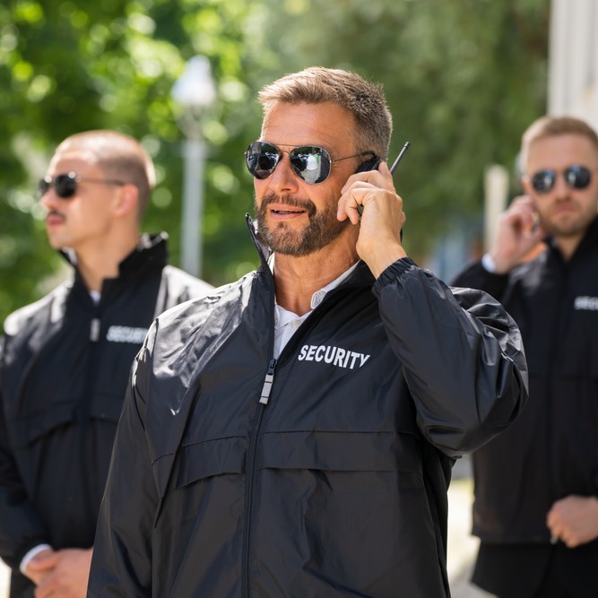 GSG Protective Services